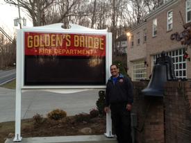 Goldens Bridge Fire District